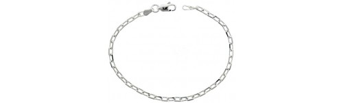 Men's Cable Chains - SilverBlings